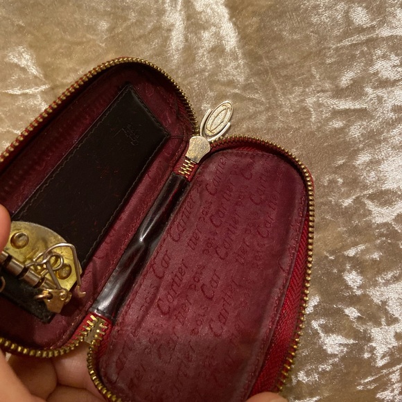 Cartier | Accessories | Vintage Cartier Key Holder | Poshmark